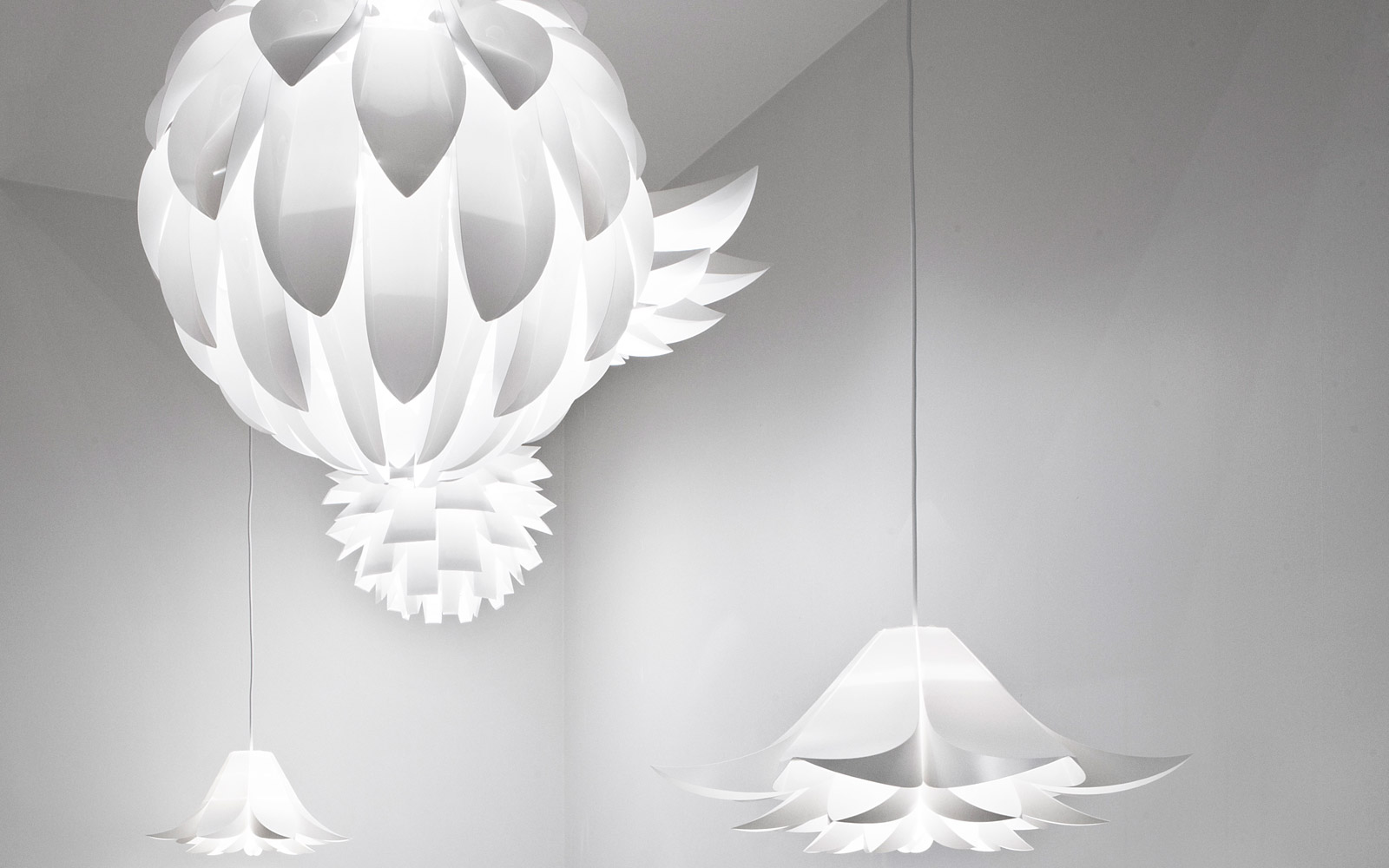 Norm 12 Lamp | Modern ceiling lamp | Organic expression