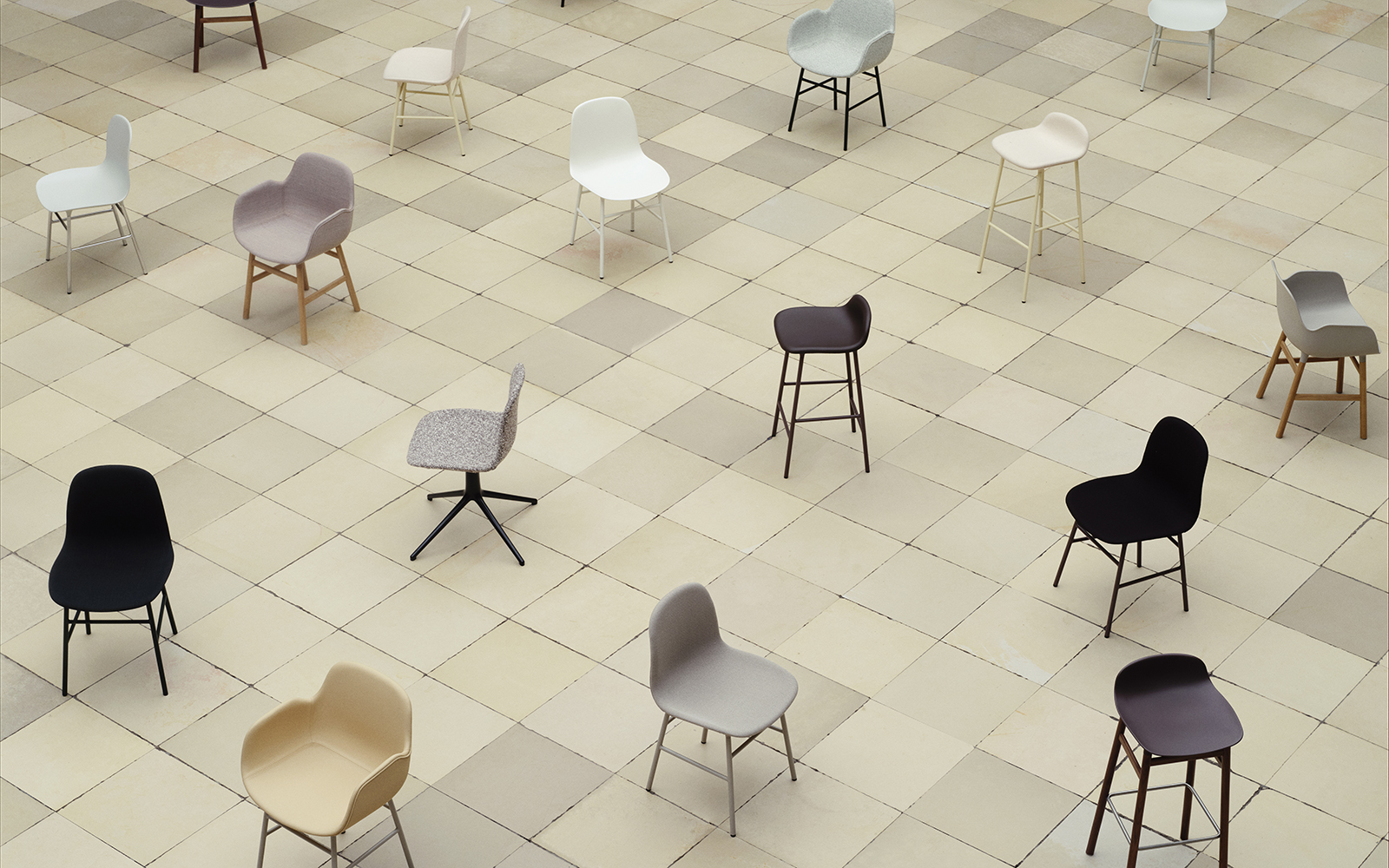 Copenhagen furniture company store