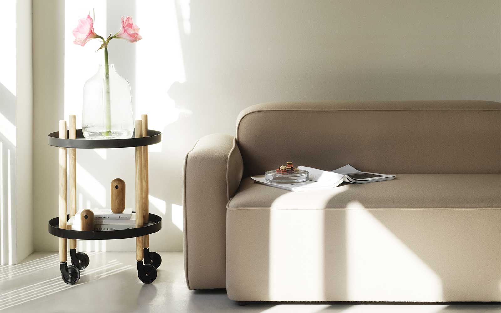 Normann copenhagen box table store