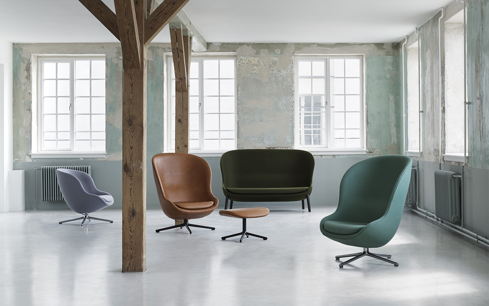 Normann Copenhagen | Vi tror på godt og innovativt design